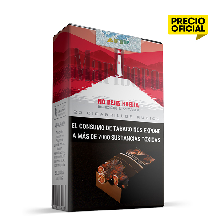 Marlboro red común 20 - Edición Limitada - Comprar Cigarrillos Online